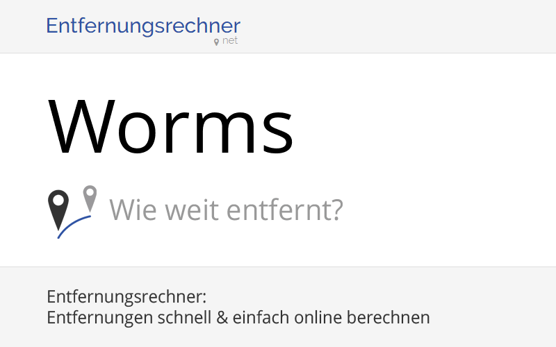 wo-liegt-worms-deutschland-entfernung-land-karte