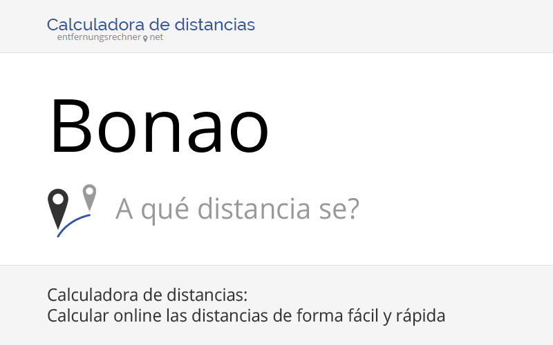 ¿Dónde está Bonao, República Dominicana? Distancia, País y Mapa