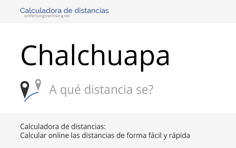 ¿Dónde está Chalchuapa, El Salvador? Distancia, País y Mapa