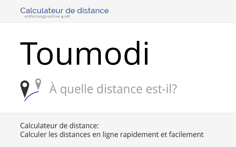 Où se trouve Toumodi, Côte-d'Ivoire? Distance, pays et carte