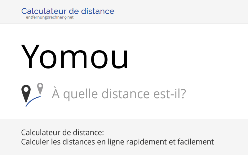 Où se trouve Yomou, Guinée? Distance, pays et carte